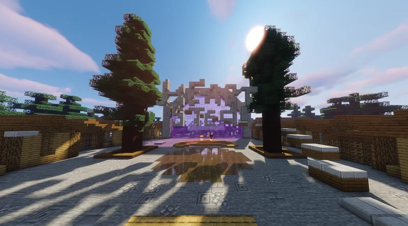 Heartsteal SMP | Java & Bedrock Minecraft Server