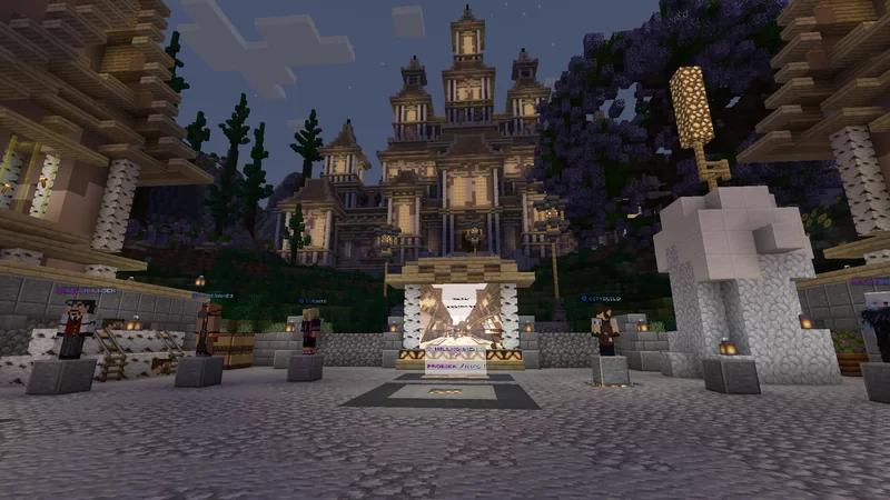 Noob Citybuild - Neuer-Server [1.20.x] Citybuild-Server German/Austria ...