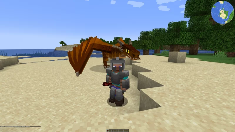 Ice And Fire Dragons Official Minecraft Server Minecraft Server