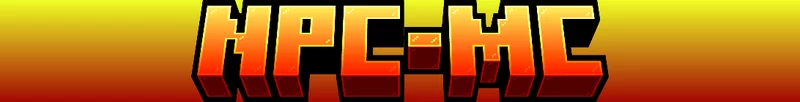 NPC-MC Minecraft Server