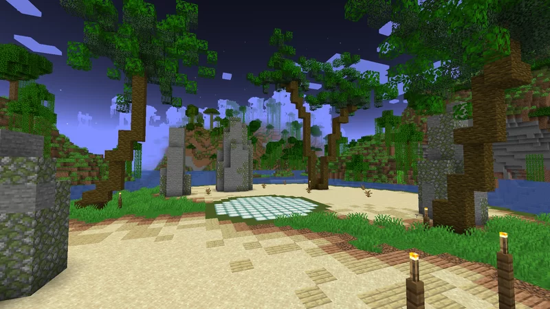 CobbleCove | Raids | Bosses | Megas | TMs | Dex Ranks Minecraft Server