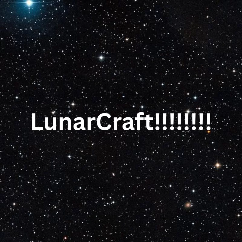 LunarCraft Minecraft Server