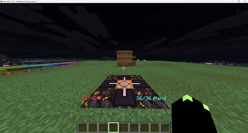 LazzyCraftz Minecraft Server