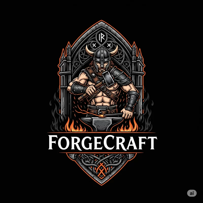 ForgeCraft Minecraft Server