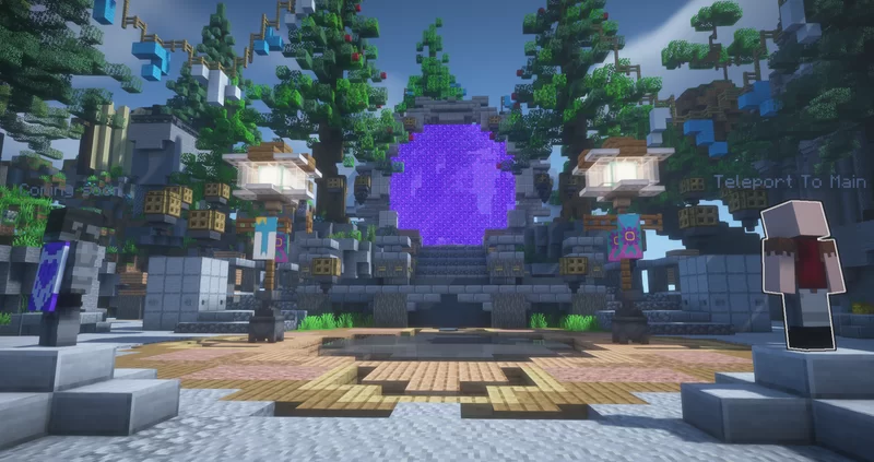 ZOMBIE mc Minecraft Server