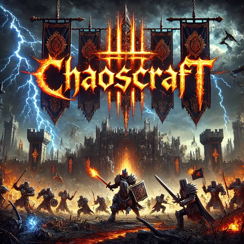 ChaosCraft Minecraft Server
