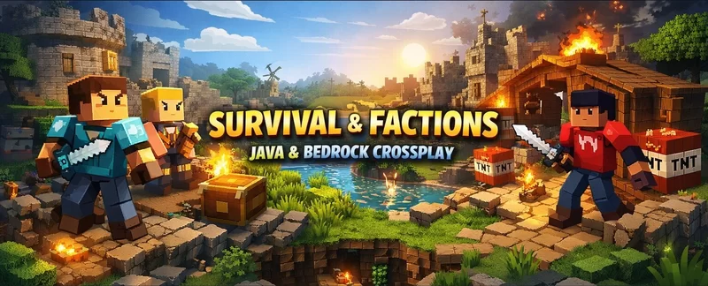 WoodeyCraft Minecraft Server