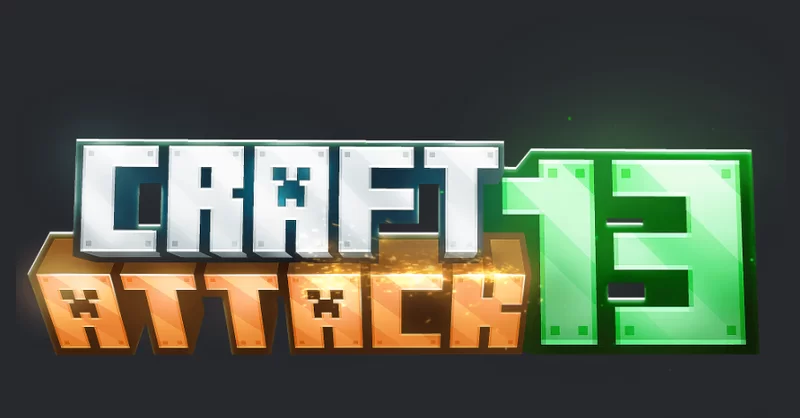Craft Attack 13 Server Minecraft Server