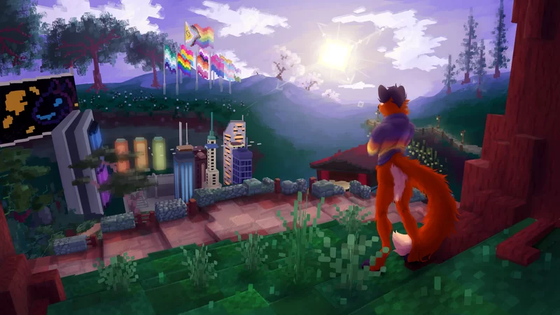 FurryMC Minecraft Server