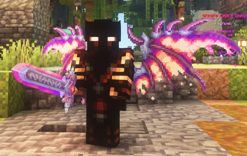 Flawless SMP - Custom Items Minecraft Server