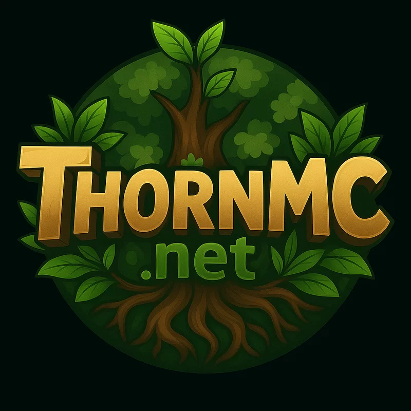 ThornMC.Net Minecraft Server