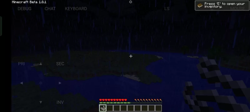 8P8W (Infinity player infinity wars) Minecraft Server