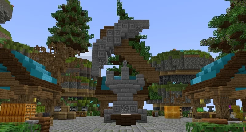 Solo Level Craft (Solo Leveling server) Minecraft Server