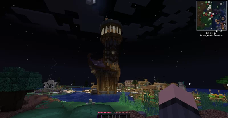 Vex's Mines Minecraft Server