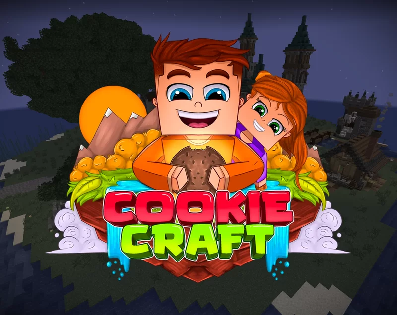 CookieCraft SMP Minecraft Server