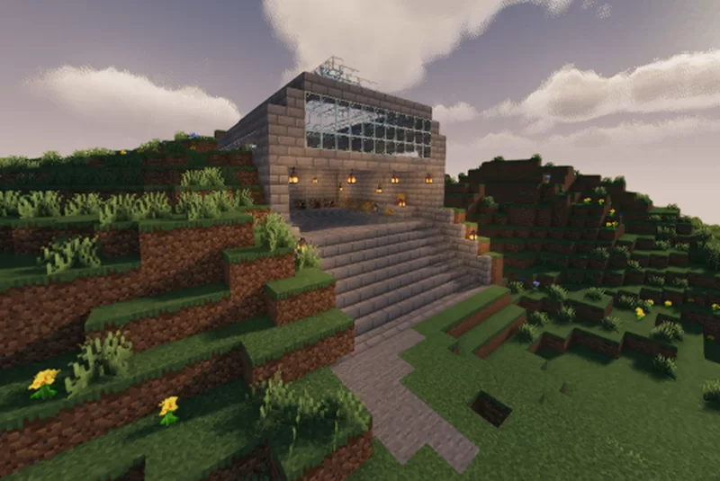 Waffle SMP Minecraft Server