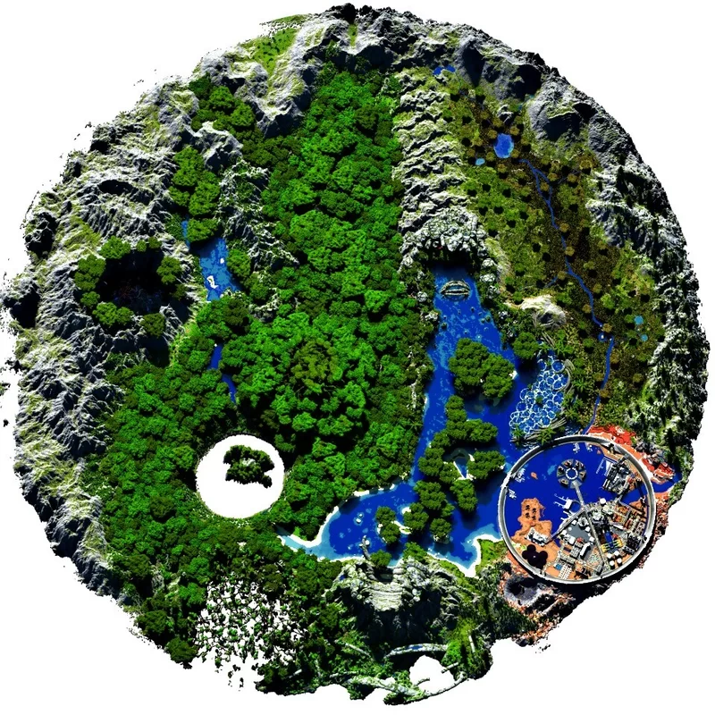 🌍 Pandora Reforged – The Ultimate Avatar Minecraft World is LIVE! 🌌 ...