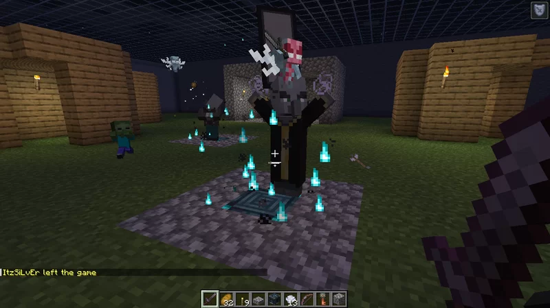 HiveMC Minecraft Server