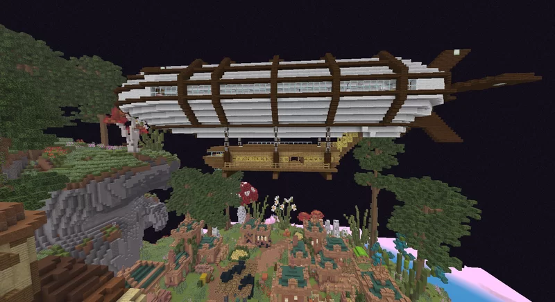 GemCraft Minecraft Server