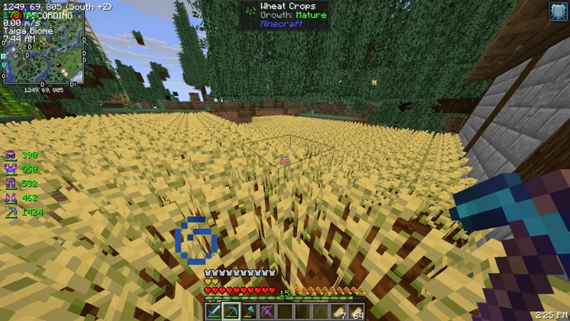 Kepler SMP Minecraft Server