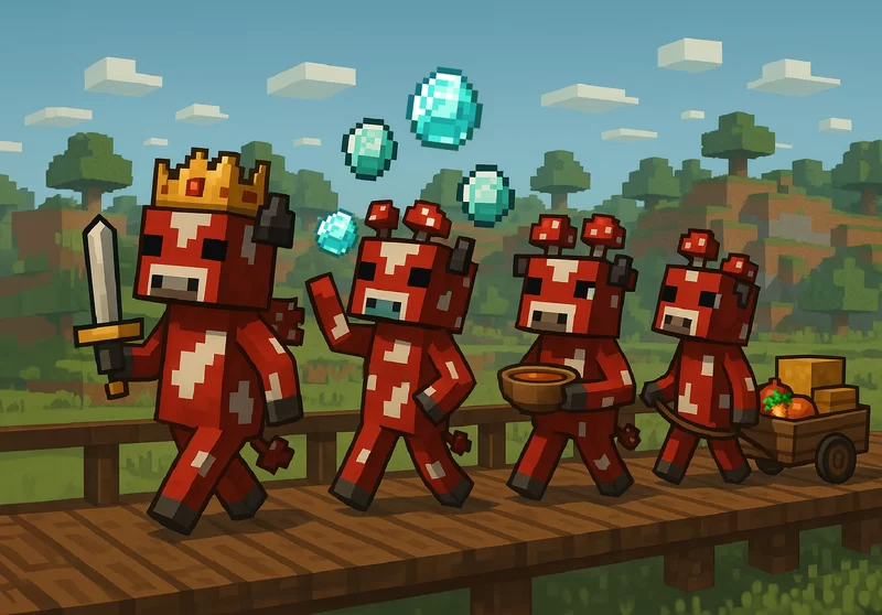 MooshySMP Minecraft Server