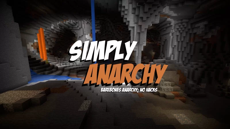 Simply Anarchy Minecraft Server