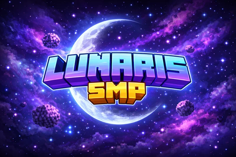 Lunaris SMP Minecraft Server