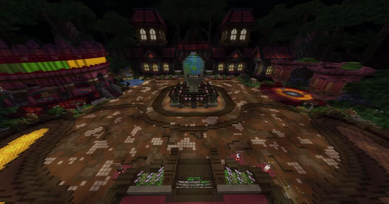 Serene Earth SMP Minecraft Server