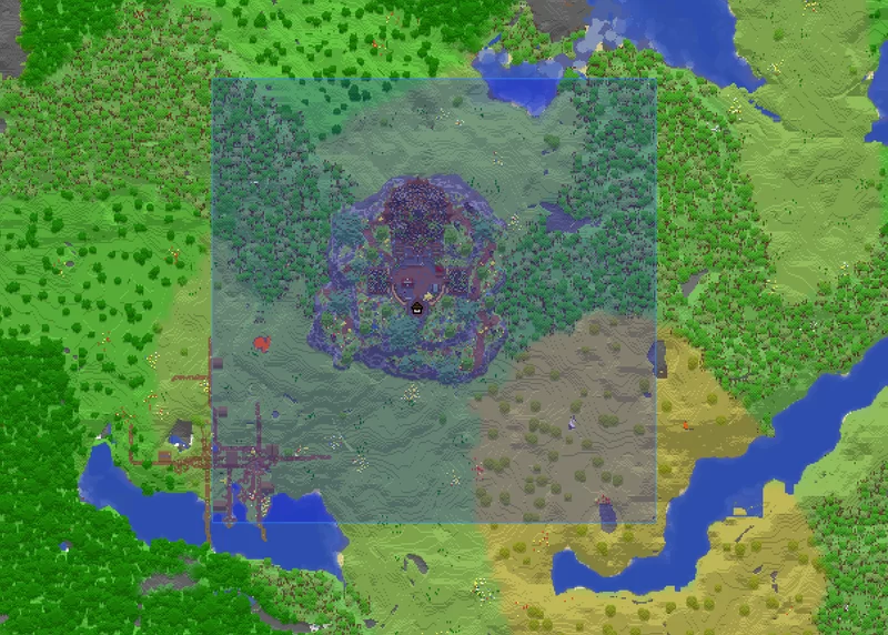 sol craft Minecraft Server