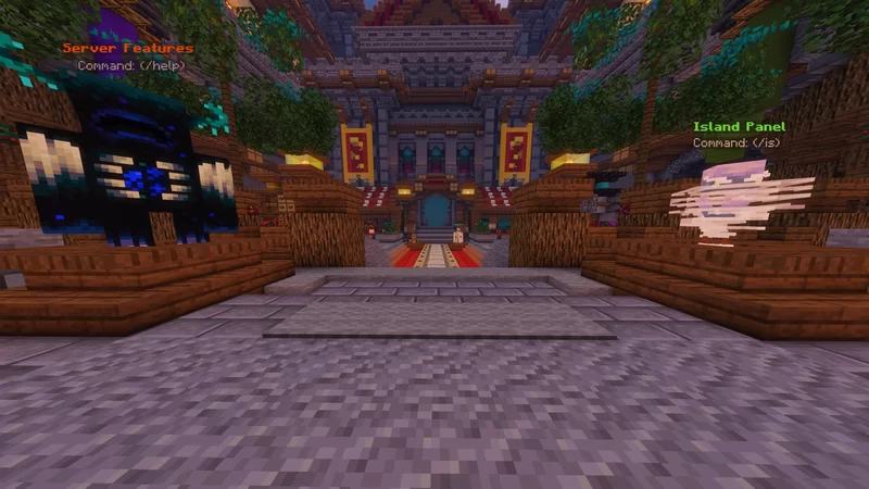 Breeze Skyblock Minecraft Server