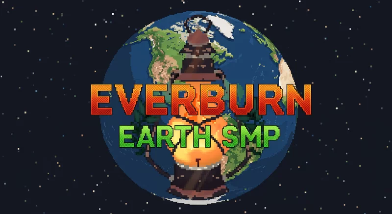 Everburn Earth SMP Minecraft Server