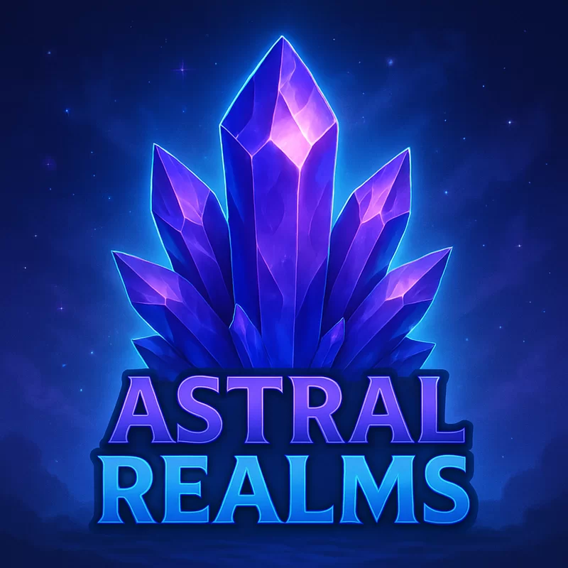 Astral Realms Minecraft Server