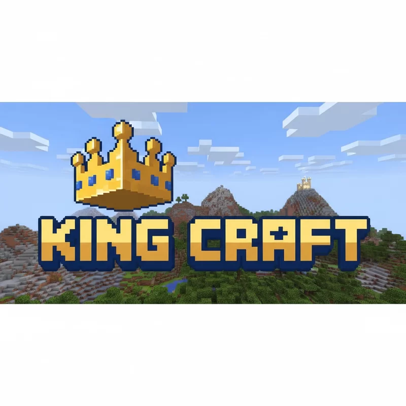 kingcraft Minecraft Server