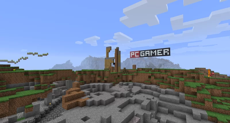 WorksAsIntended - Vanilla JAR Anarchy Minecraft Server