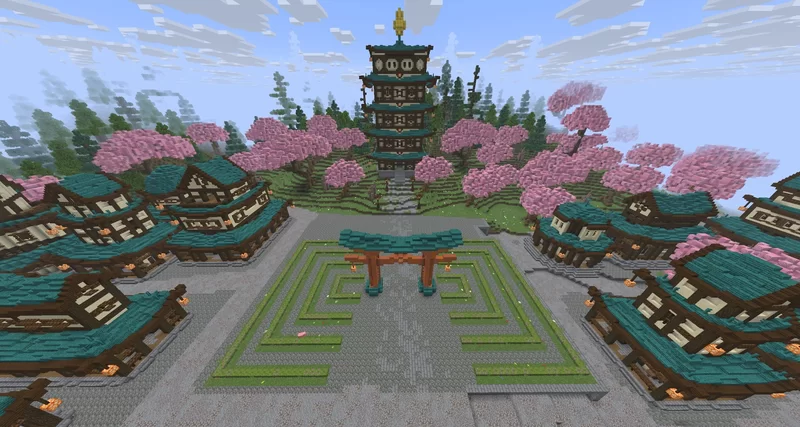 Dynasty Island Minecraft Server