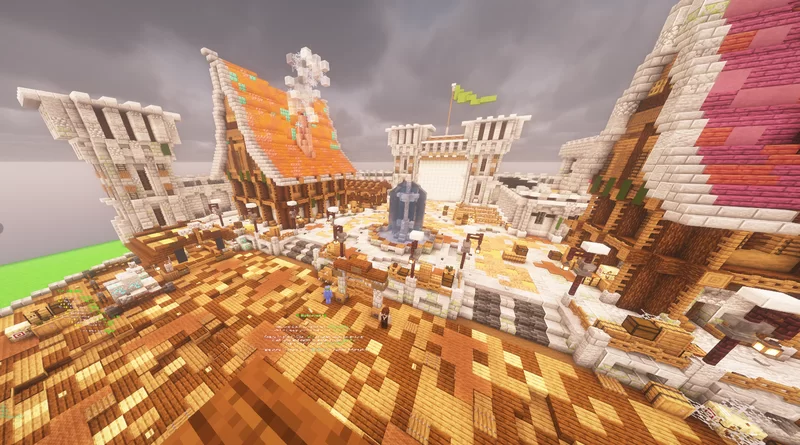 Astorium - Worldbuilding | GeoPolitics | Nations | Java AND Bedrock Minecraft Server