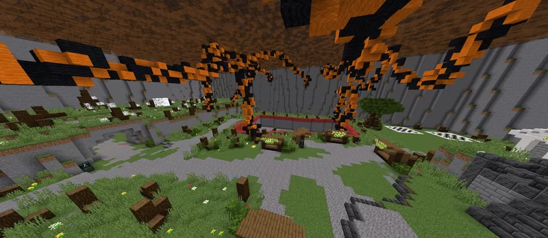 OP Prsion Minecraft Server