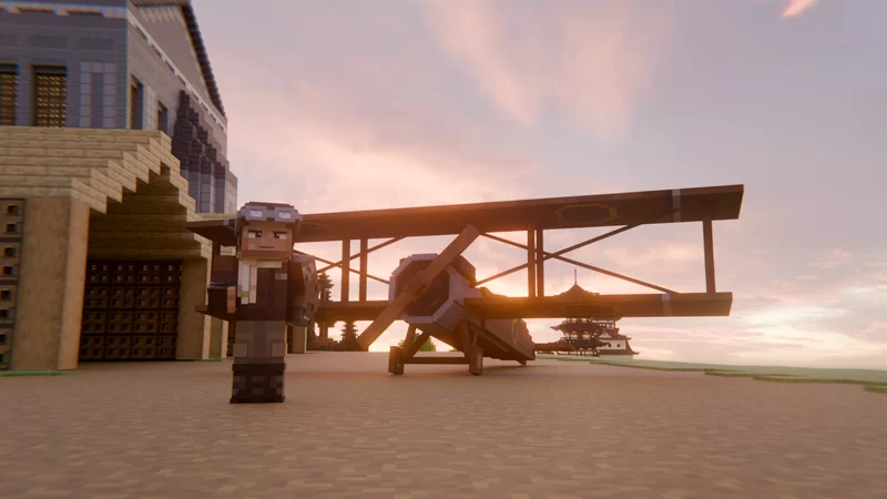 TFMC Minecraft Server