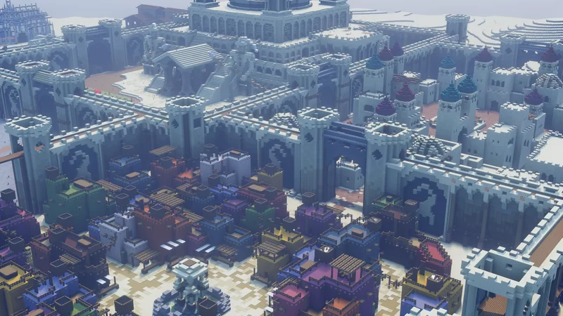 TFMC Minecraft Server