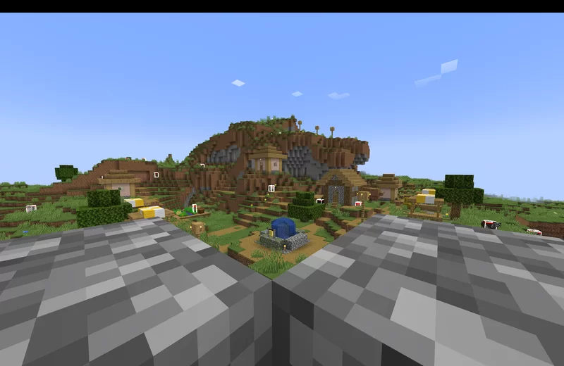 PizzaSMP Minecraft Server