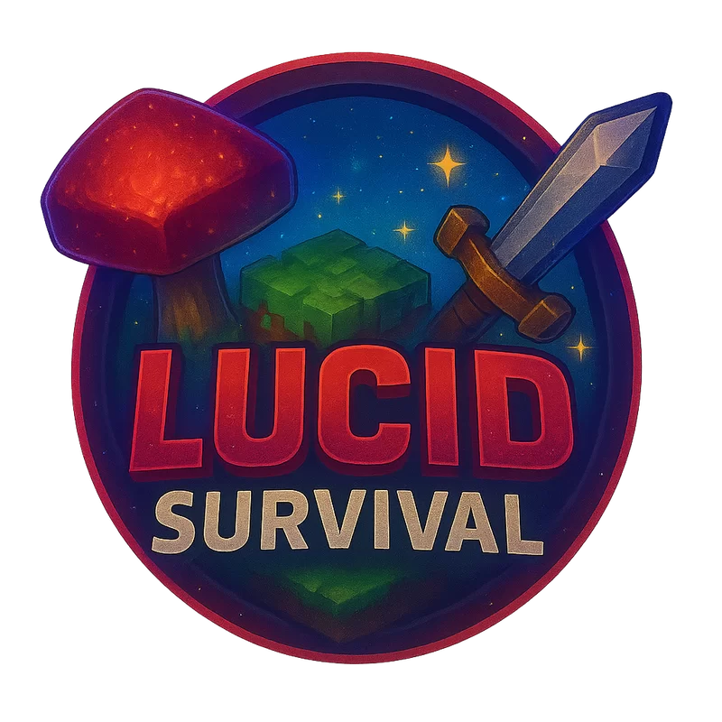 Lucid Survival Minecraft Server