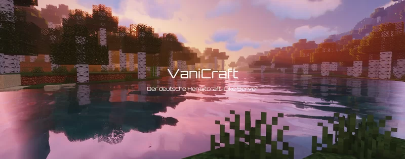 VaniCraft Minecraft Server