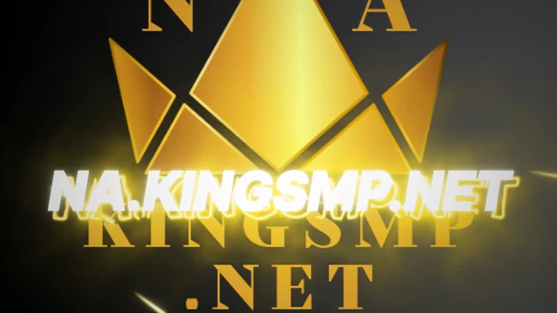 KingSMP NA Minecraft Server