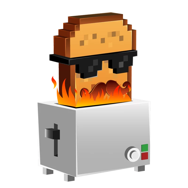 Toasted.gg | BoxSMP, Events & More soon Minecraft Server