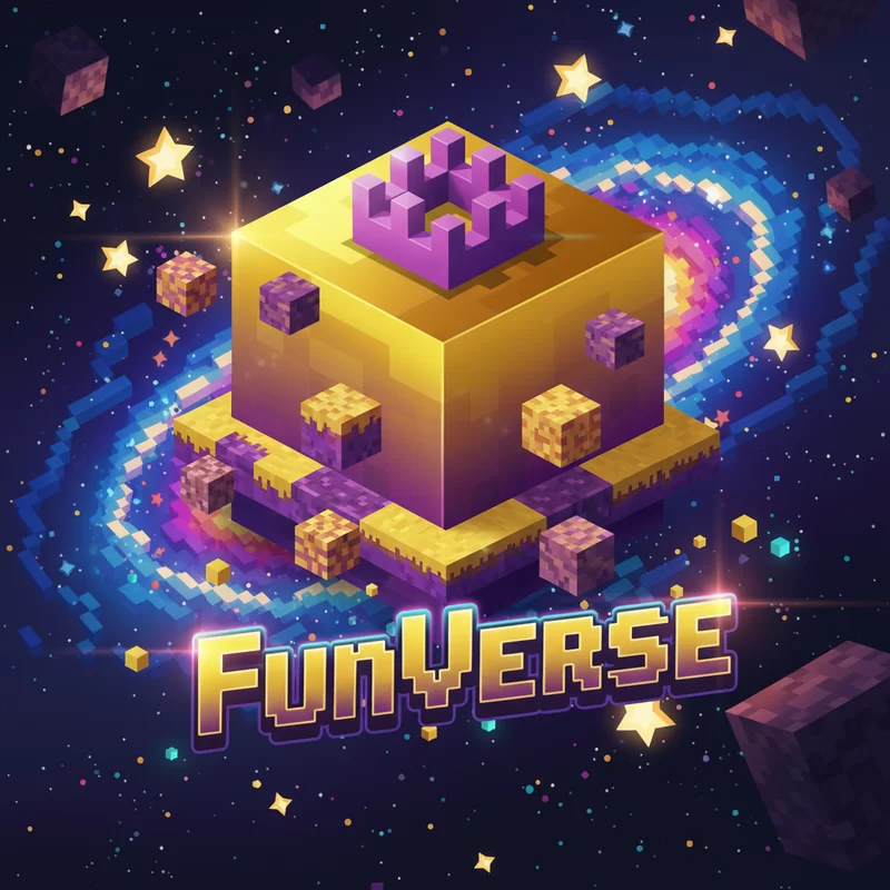 TheFunVerse Minecraft Server