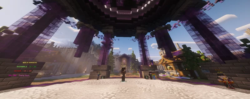 Voidsent MC Minecraft Server