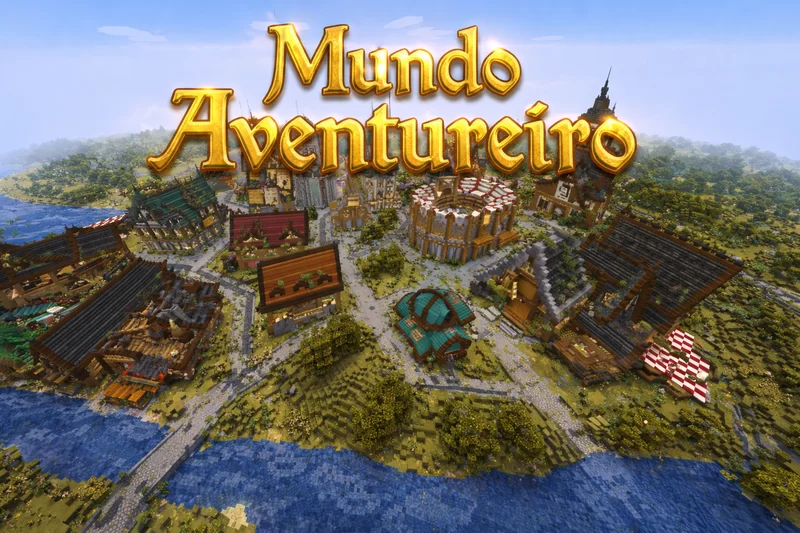 MundoAventureiro Minecraft Server