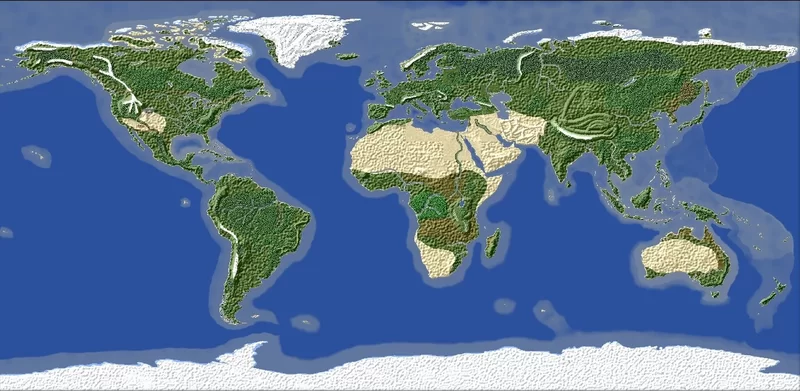 Simple Earth SMP [1.21.6] Minecraft Server