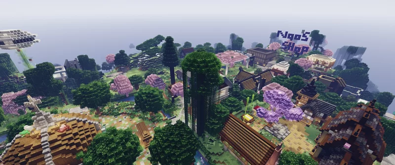 PLEX SMP - #1 Survival Server Minecraft Server