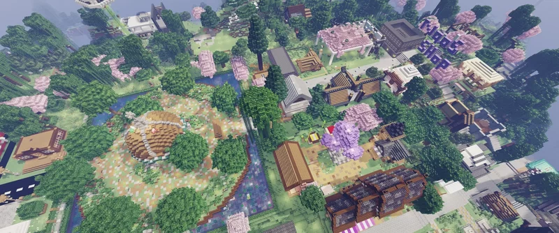 PLEX SMP - #1 Survival Server Minecraft Server